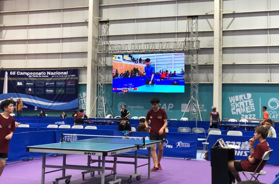 Campeonato Argentino De Tenis De Mesa Multiled Campeonato Argentino De Tenis De Mesa Multiled