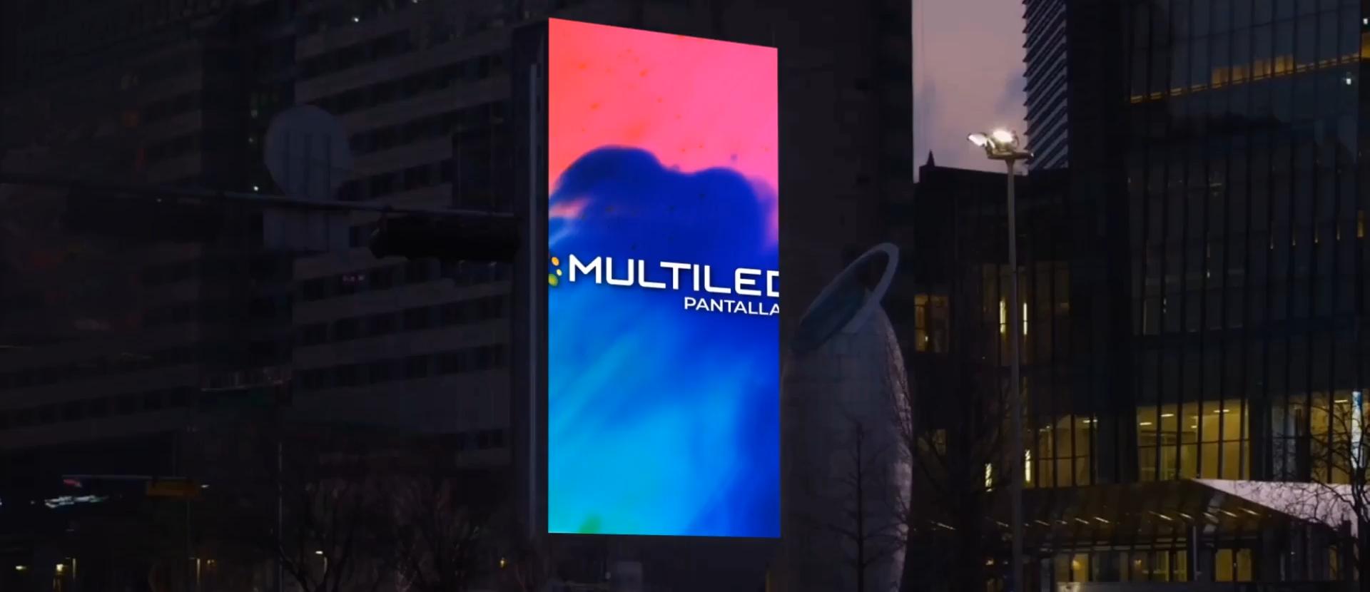 Pantallas archivos - Multiled